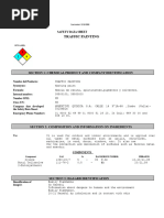 Macropoxy 646 Safety Data Sheet | PDF | Water | Personal Protective ...