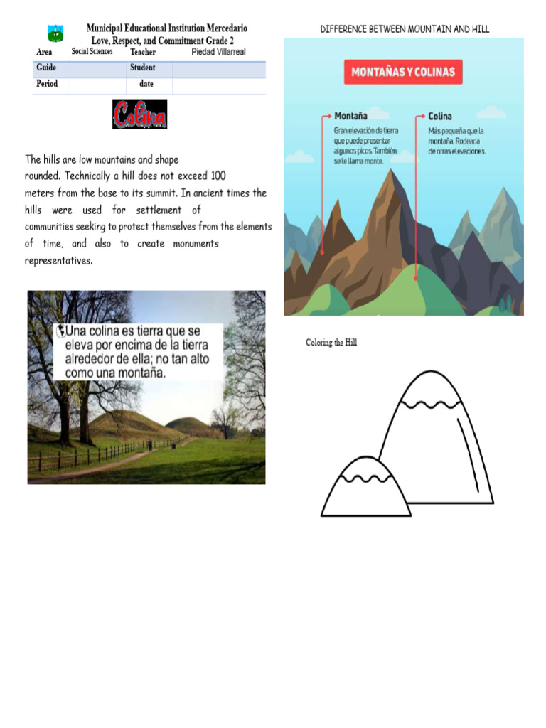 5 Hill | PDF