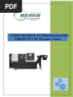 Liste des codes G CNC et G10 | PDF | Ingénieur industriel | Ingénierie ...