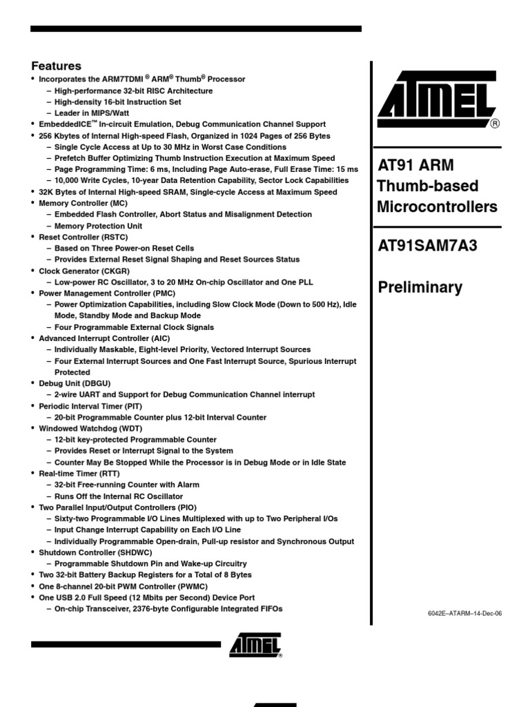 ARM Based Thumb DUMMY | PDF | Arm Architecture | Instruction Set