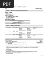 Sherwin-Williams Xylol Safety Data Sheet | PDF | Volatile Organic ...