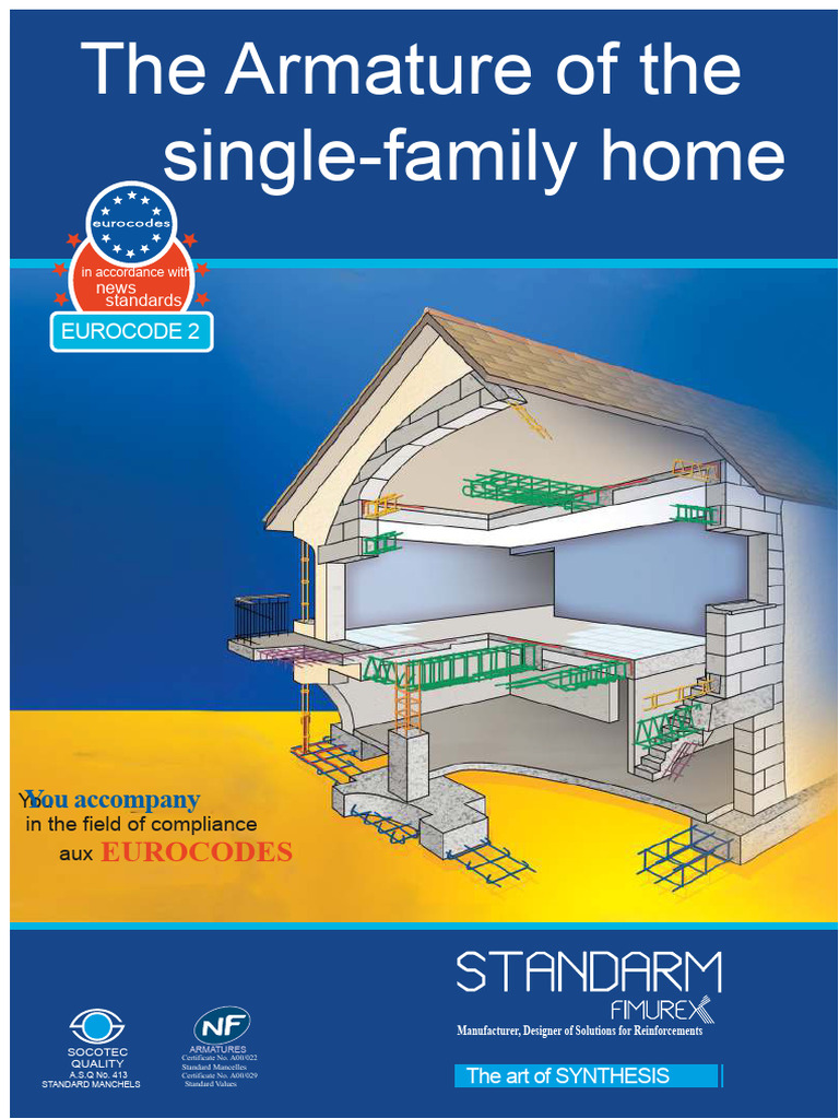 Framework of The Individual House | PDF | Building Engineering | Civil ...