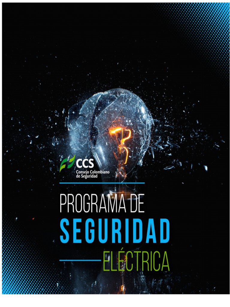 Modul 06 - Program Keamanan Listrik.pdf | PDF