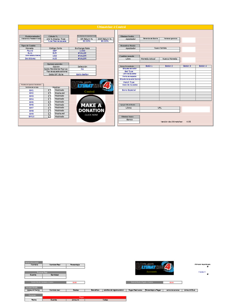 Ultimatcher | PDF | Bancos | Bancario