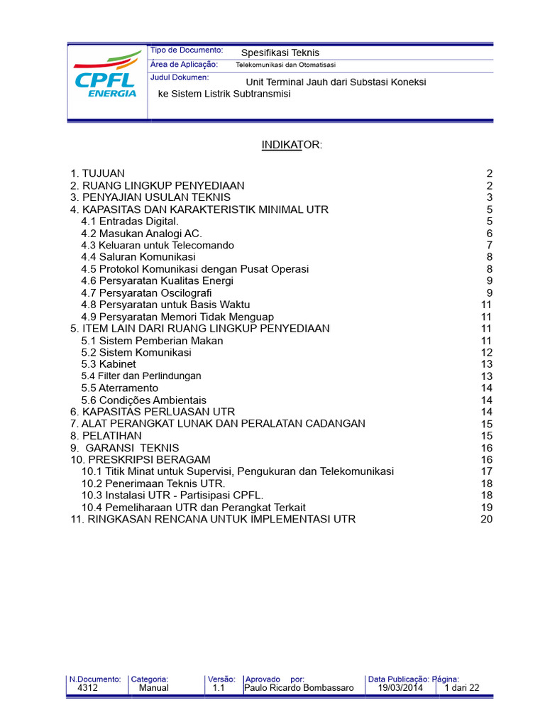 GED 4312 UTR Substation Koneksi Sistem Dan Subtransmisi v2014!03!19 ...