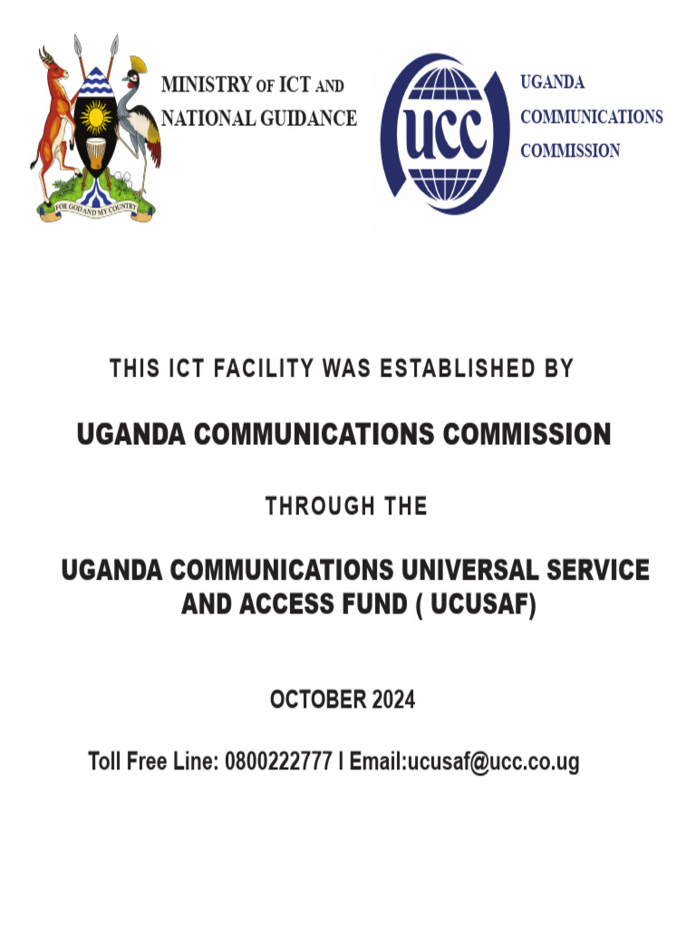 Min of Ict and Ucc | PDF