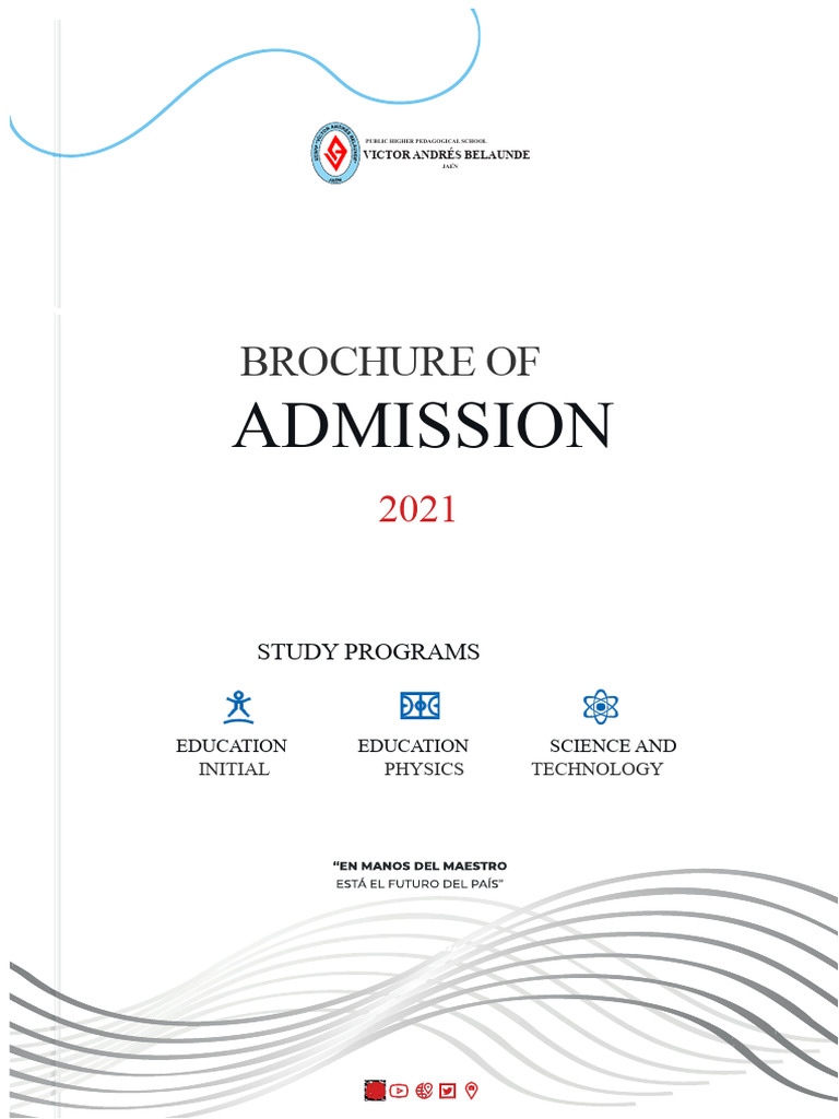 2021 Admission Guide for Teacher Training | PDF | Algebra | Equations