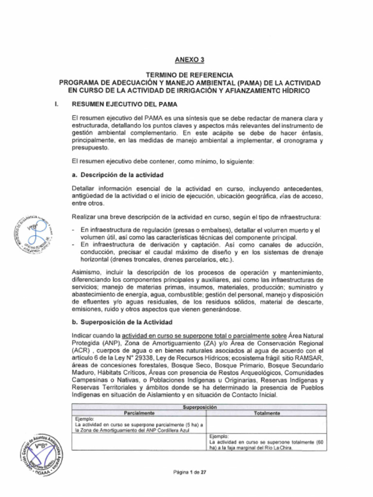 Anexo 3 | PDF