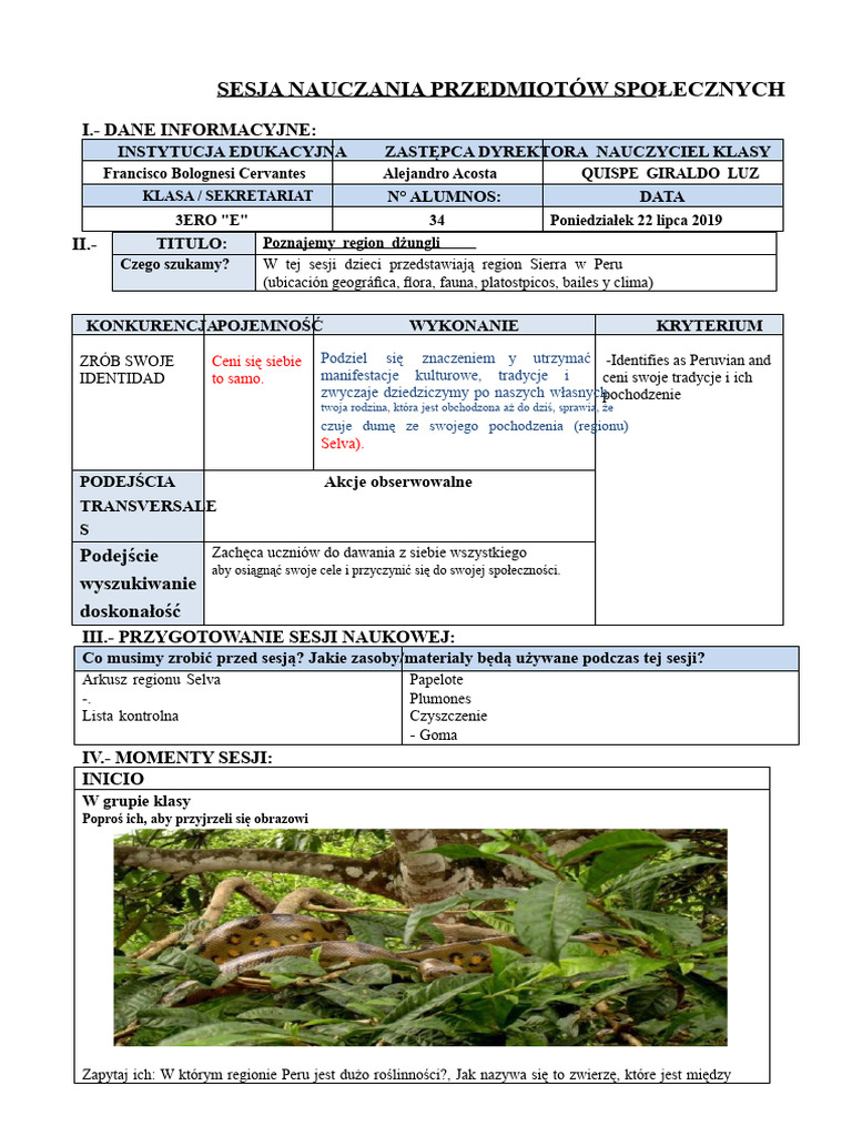 Znamy Region Górski. | PDF