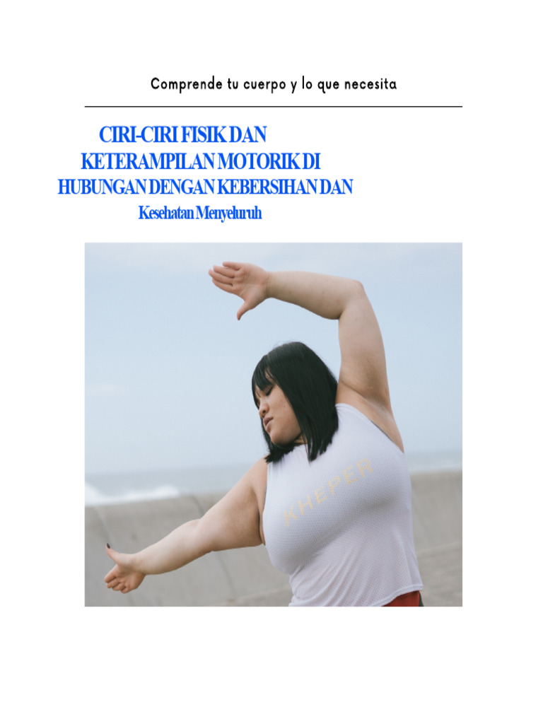 Kesehatan Holistik | PDF