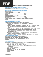 PIL Corenza C | PDF | Aspirin | Nonsteroidal Anti Inflammatory Drug