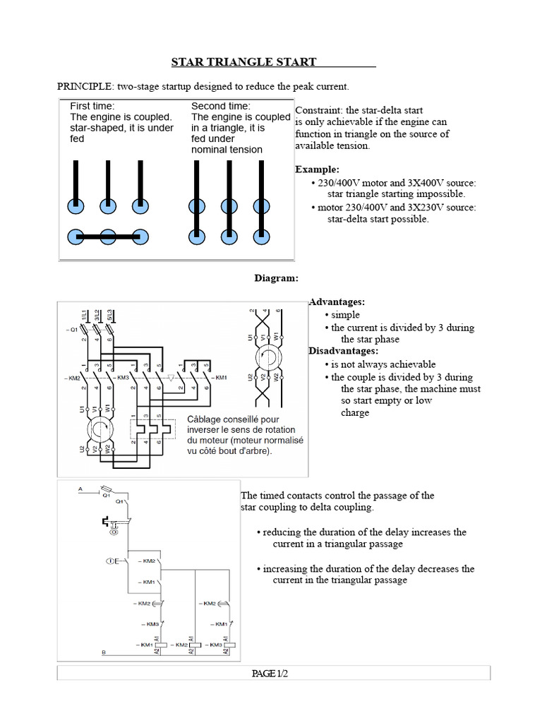 Synthesis Star Triangle2 | PDF | Electrical Engineering | Electricity