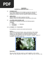 Five Major Terrain Features Guide | PDF