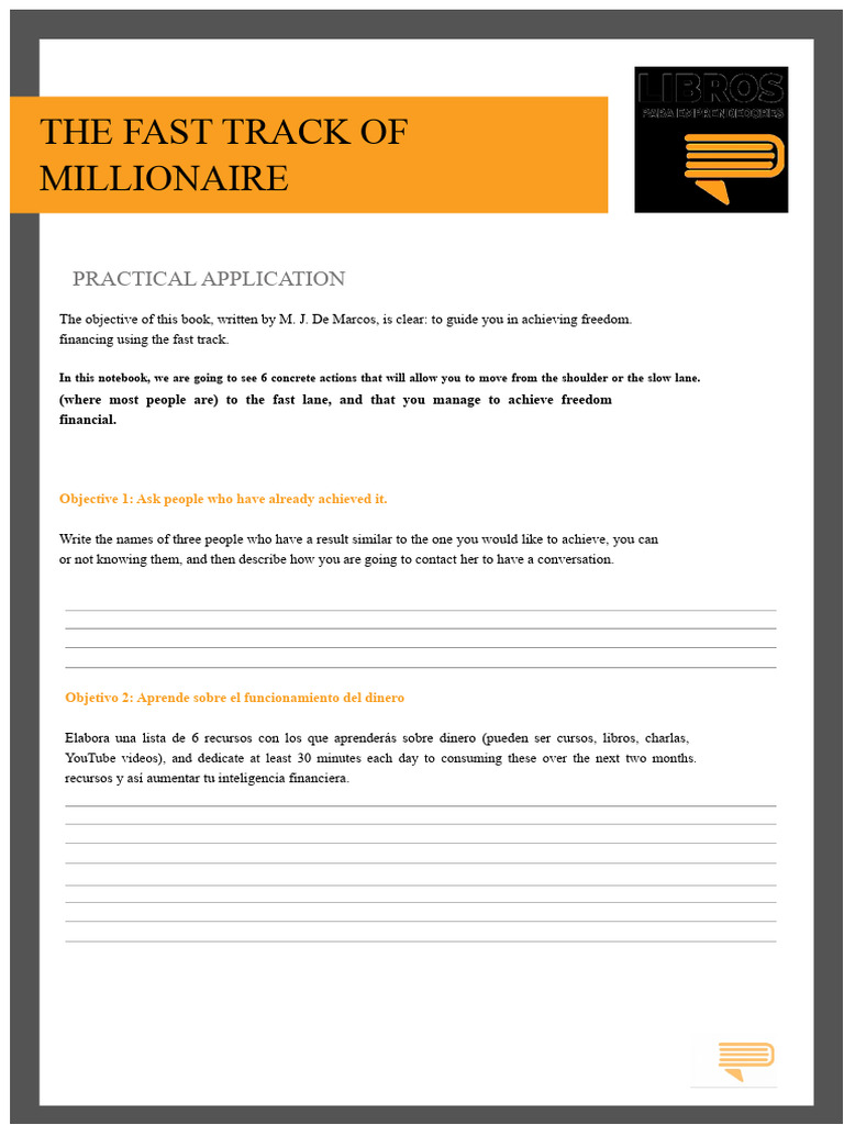 Fast Track to Financial Freedom Guide | PDF