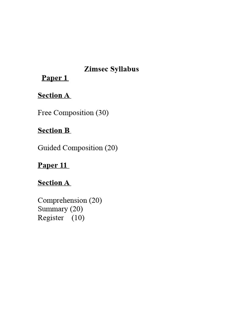 Engleza Note Finale Zimsec | PDF | Essays | English Language