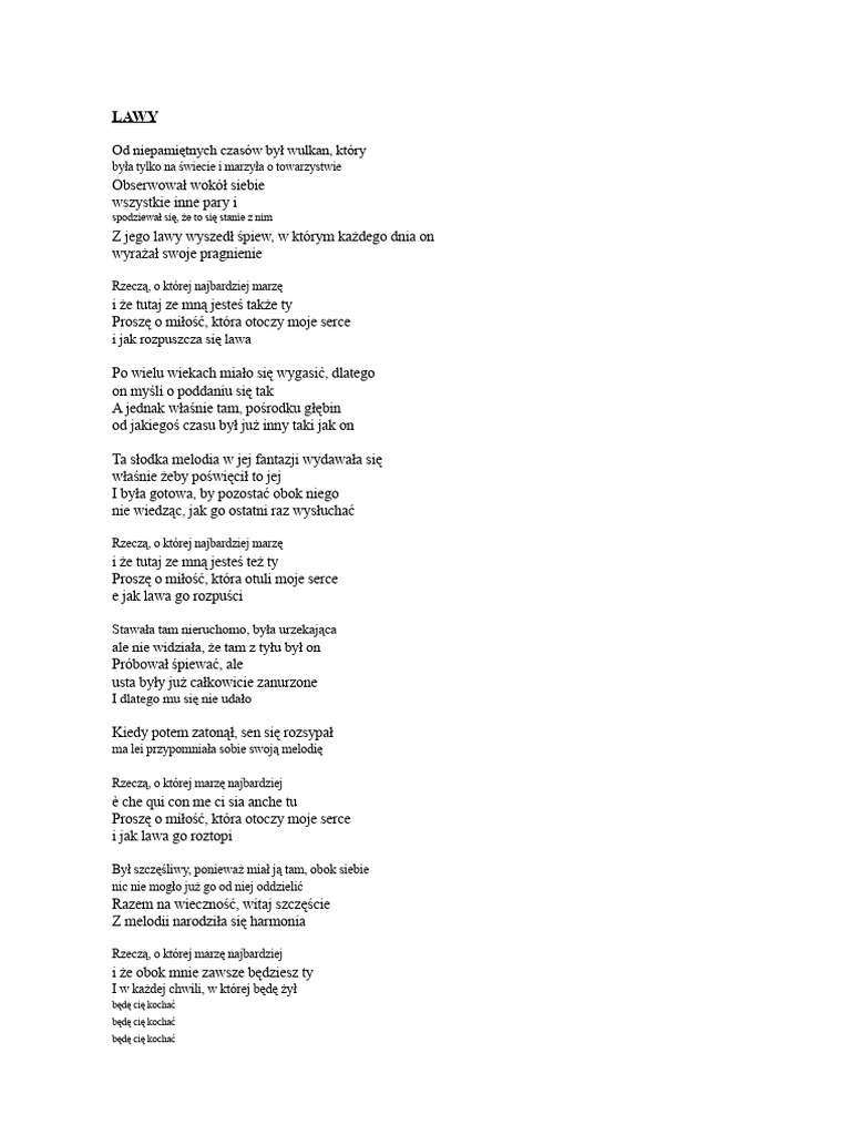 Lawa | PDF
