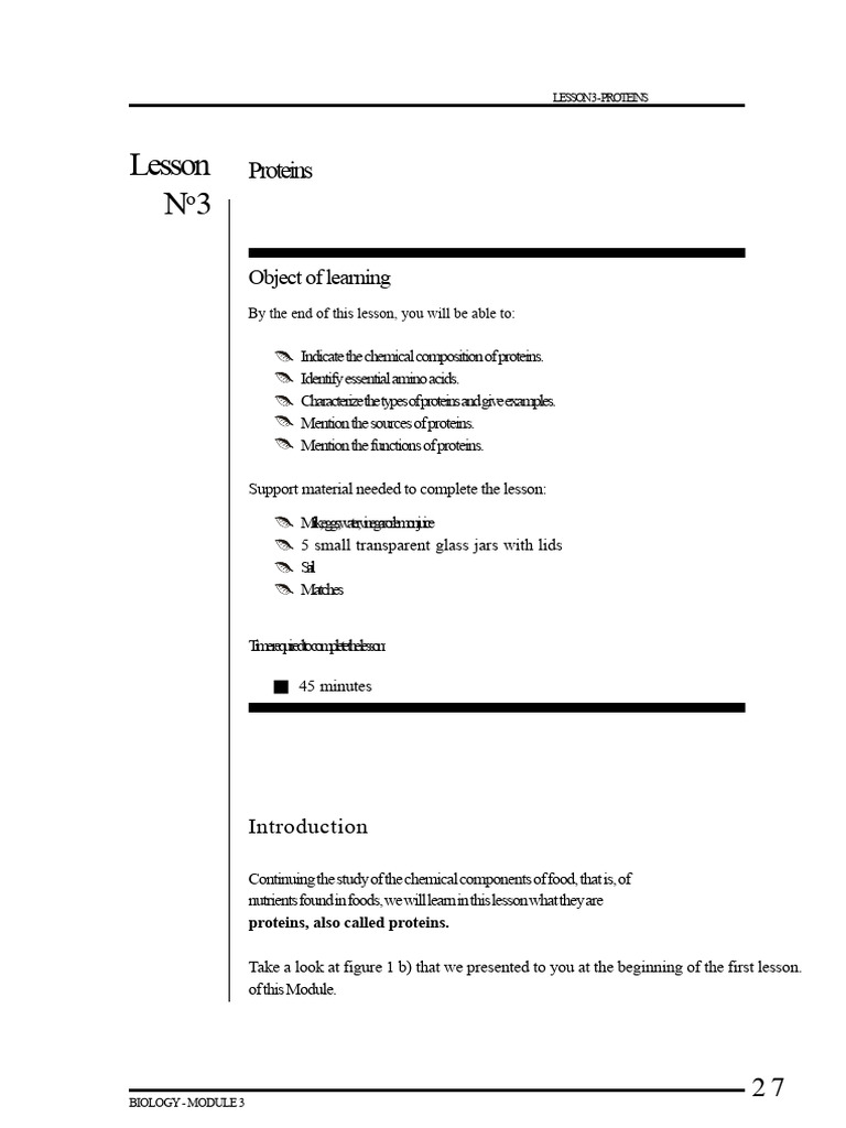 Biology 8th Grade PDF | PDF | Fat | Lipid