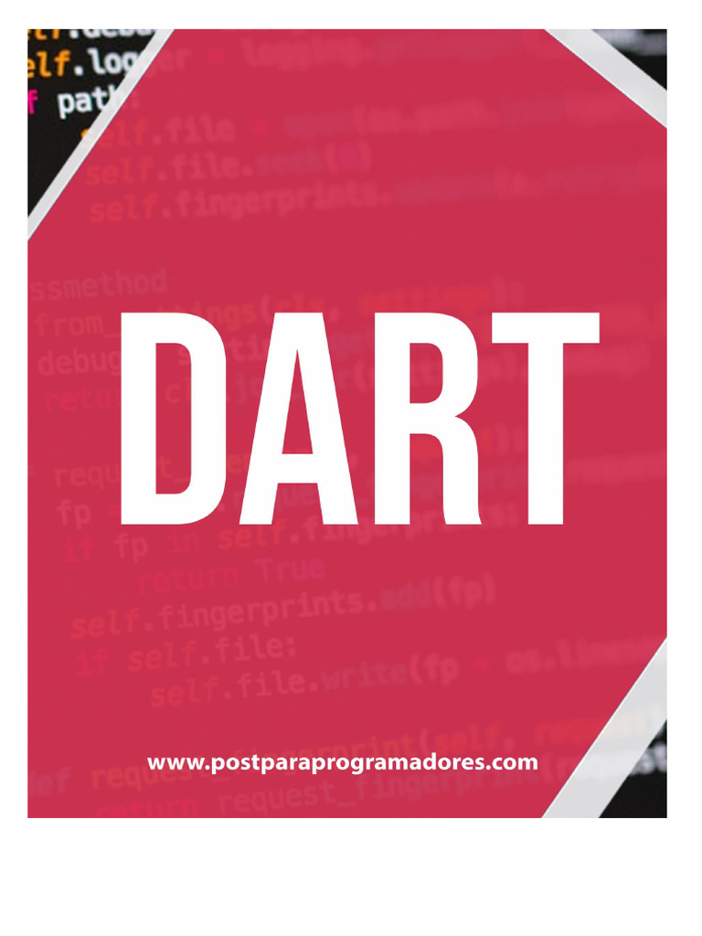 Dart Programming Language | PDF | Control Flow | Boolean Data Type