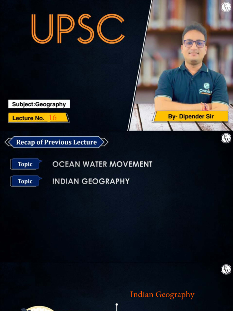 68dbdfaa15d0d1379a3f3e29 - ## - Geography 16 - Class Notes | PDF