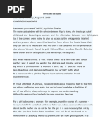 Ride Like a Girl Film Study Analysis | PDF