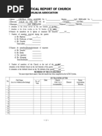 Adventist Church Management System Overview | PDF | Computing