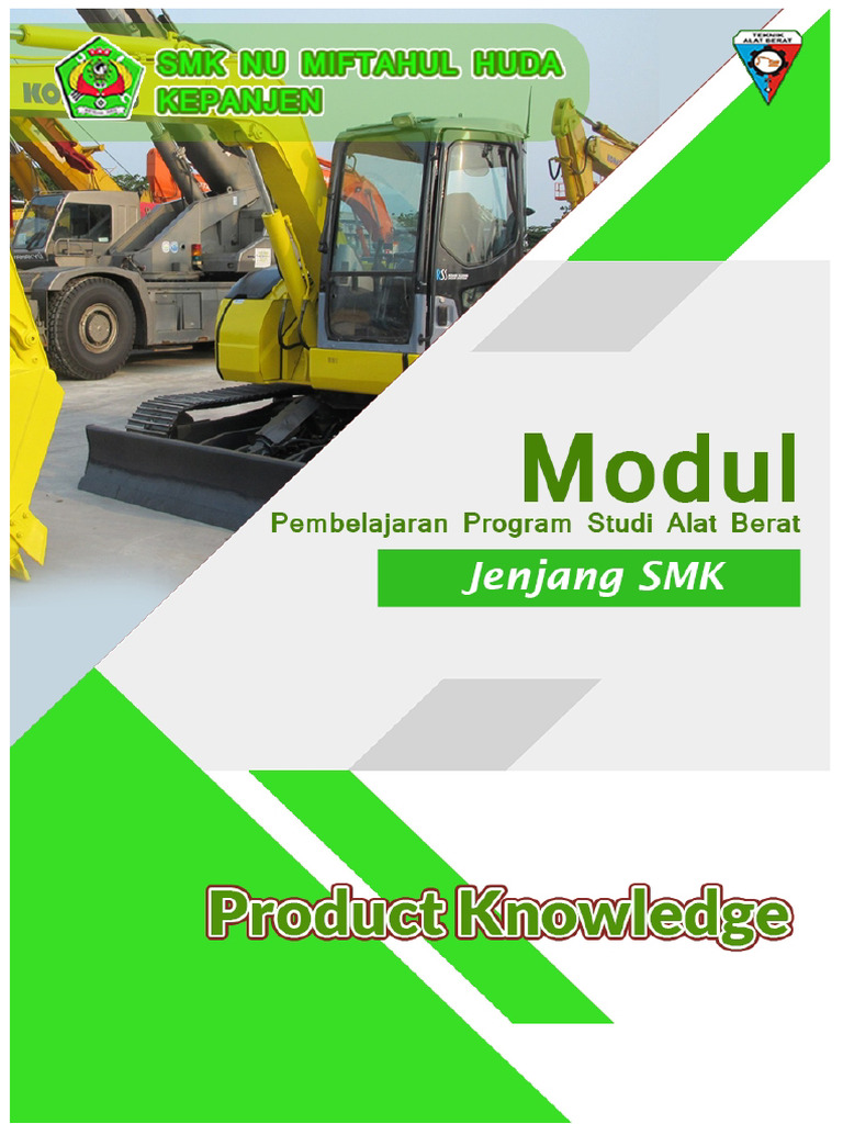 Product Knowledge Module for Heavy Equipment | PDF | Loader (Equipment ...