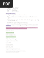 Stereotypes in "Mean Girls" Explored | PDF