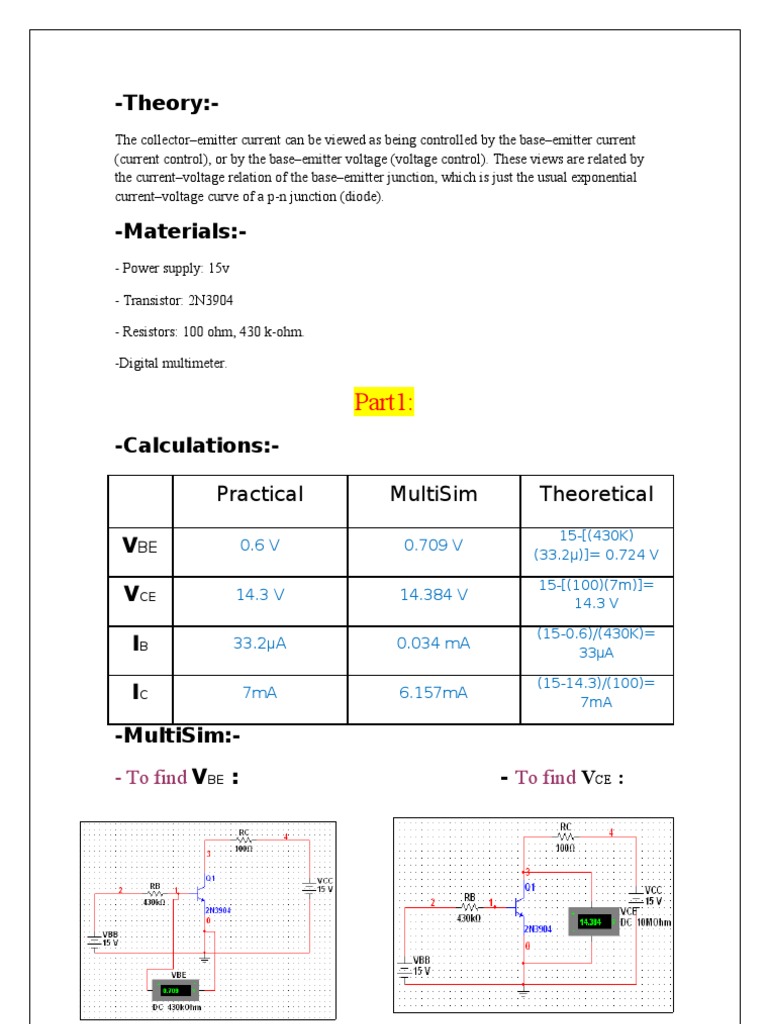 Lab Device | PDF