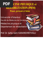 Évaluation du Score de Parker en Médecine | PDF | Médecine physique et ...