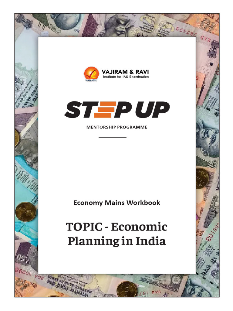 Economic Planning in India Overview | PDF | Economic Growth | Governance