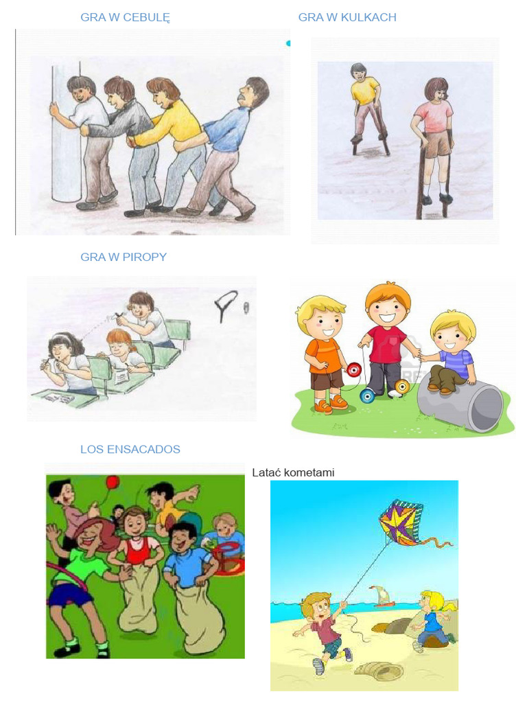 Gra o Cepik Gra o Zanci | PDF