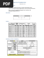 ISO 7089 Washer Specifications | PDF | Screw | Washer (Hardware)