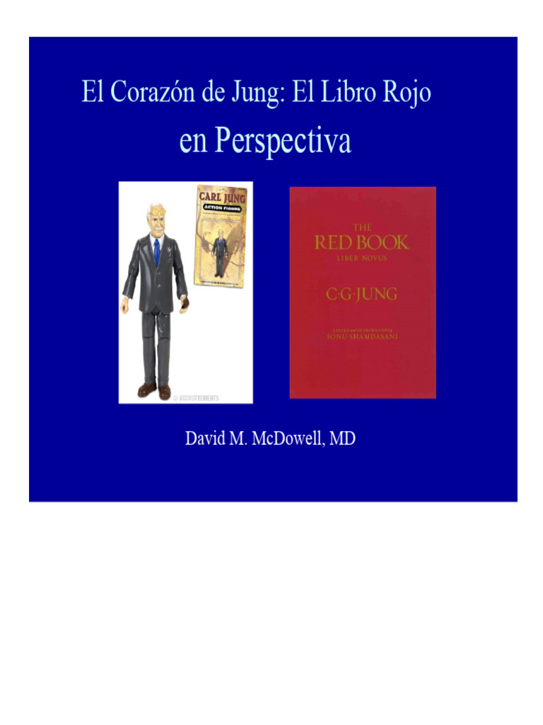 El Legado del Libro Rojo de Jung | PDF | Carl Jung | Sicología