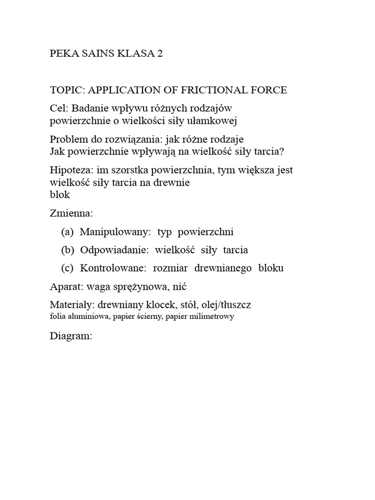 peka sains poziom 2 | PDF