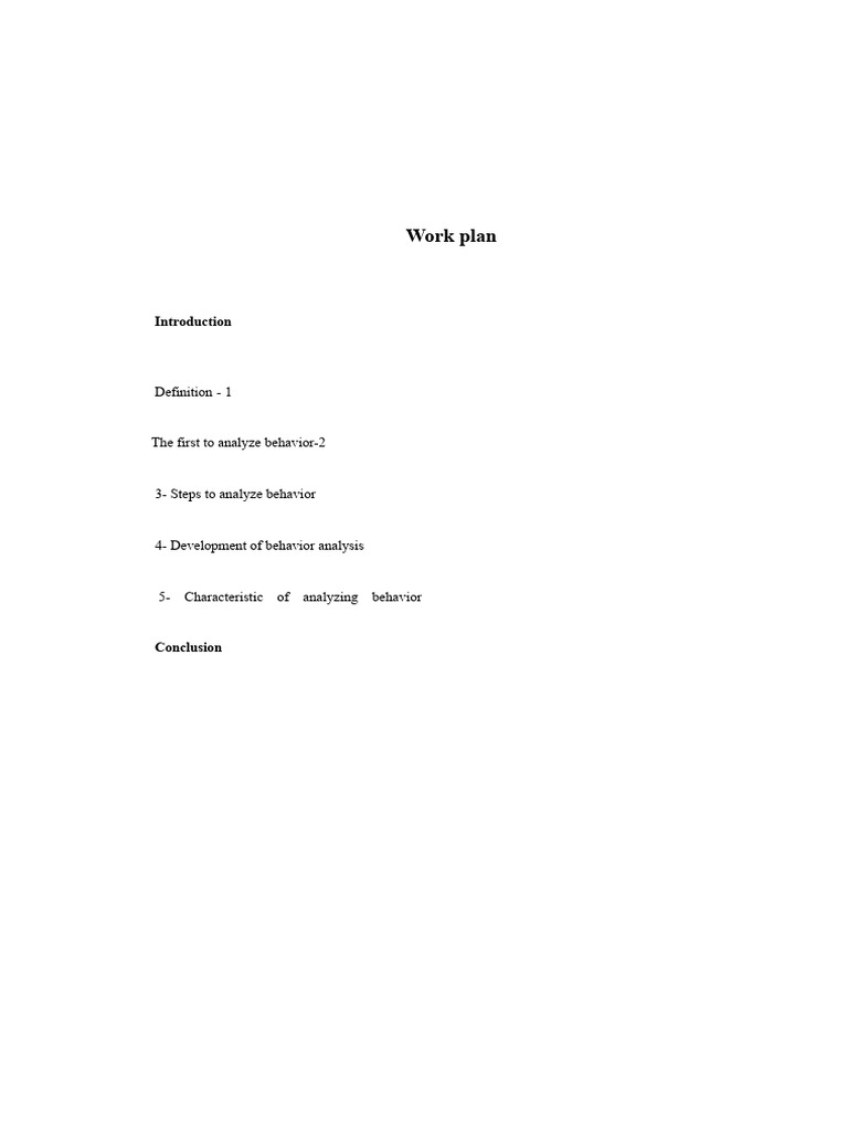 Behavior Analysis | PDF | Behaviorism | Reinforcement