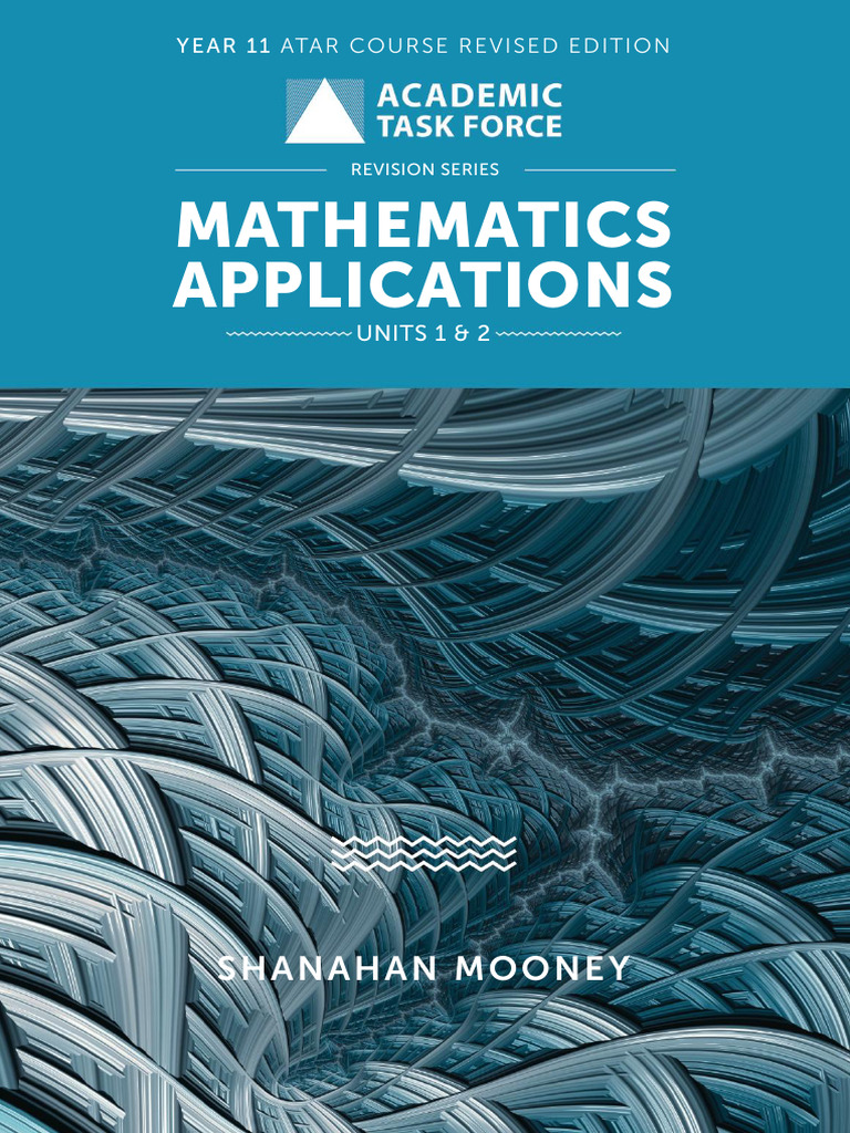Year 11 ATAR Mathematics Applications Guide | PDF | Dividend | Interest