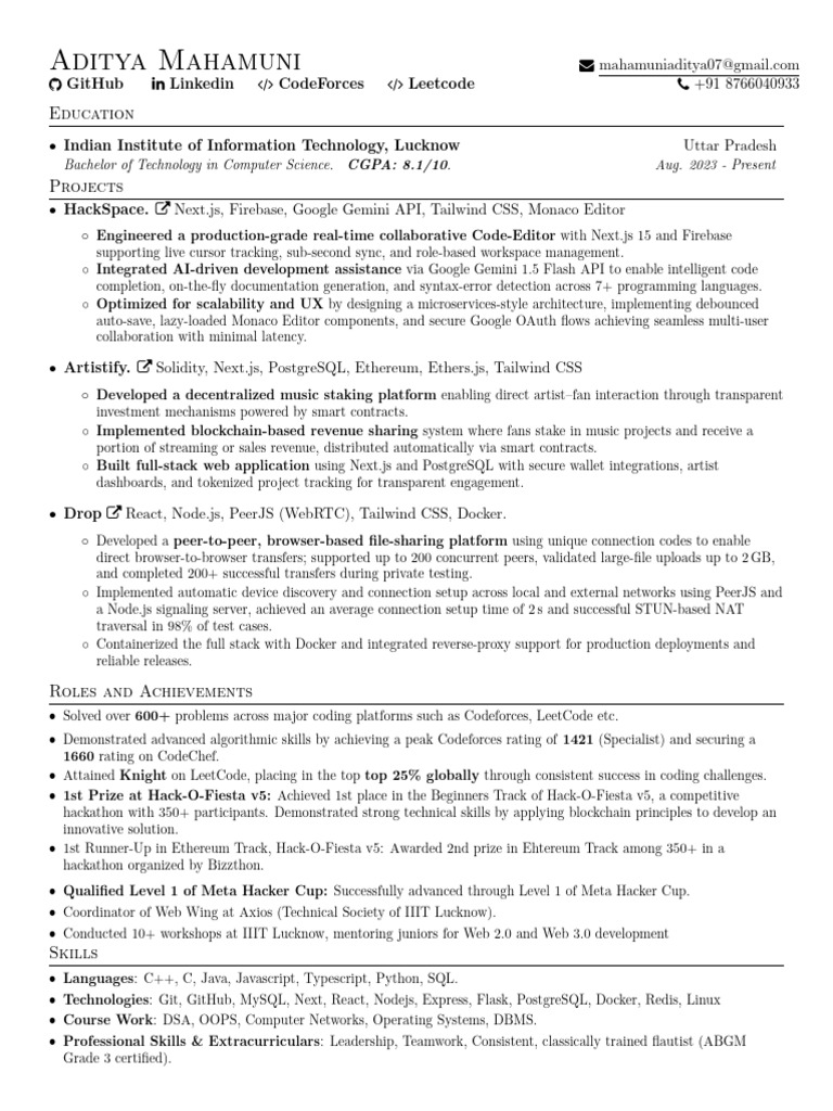 Eth Global | PDF | Computing | Computer Engineering
