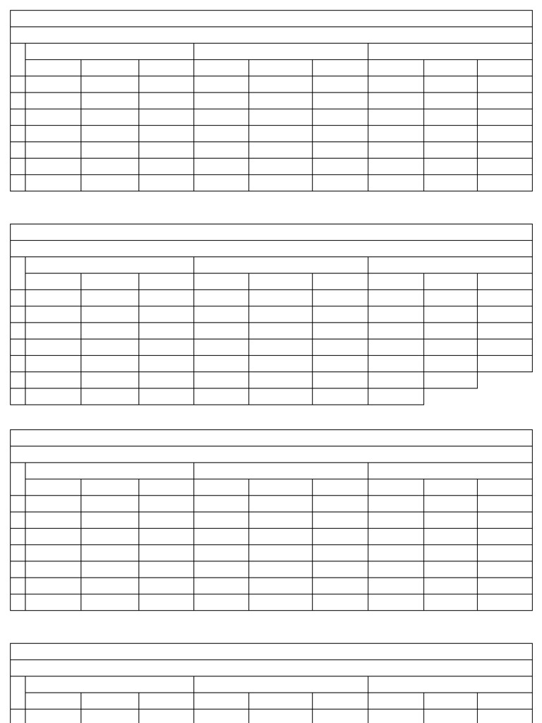 Revise Seating Plan For Morning Shift of Mid Sem. Exam & Sessional - II ...