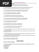 Create Themed Mazes in Word | PDF | Maze | Microsoft Word
