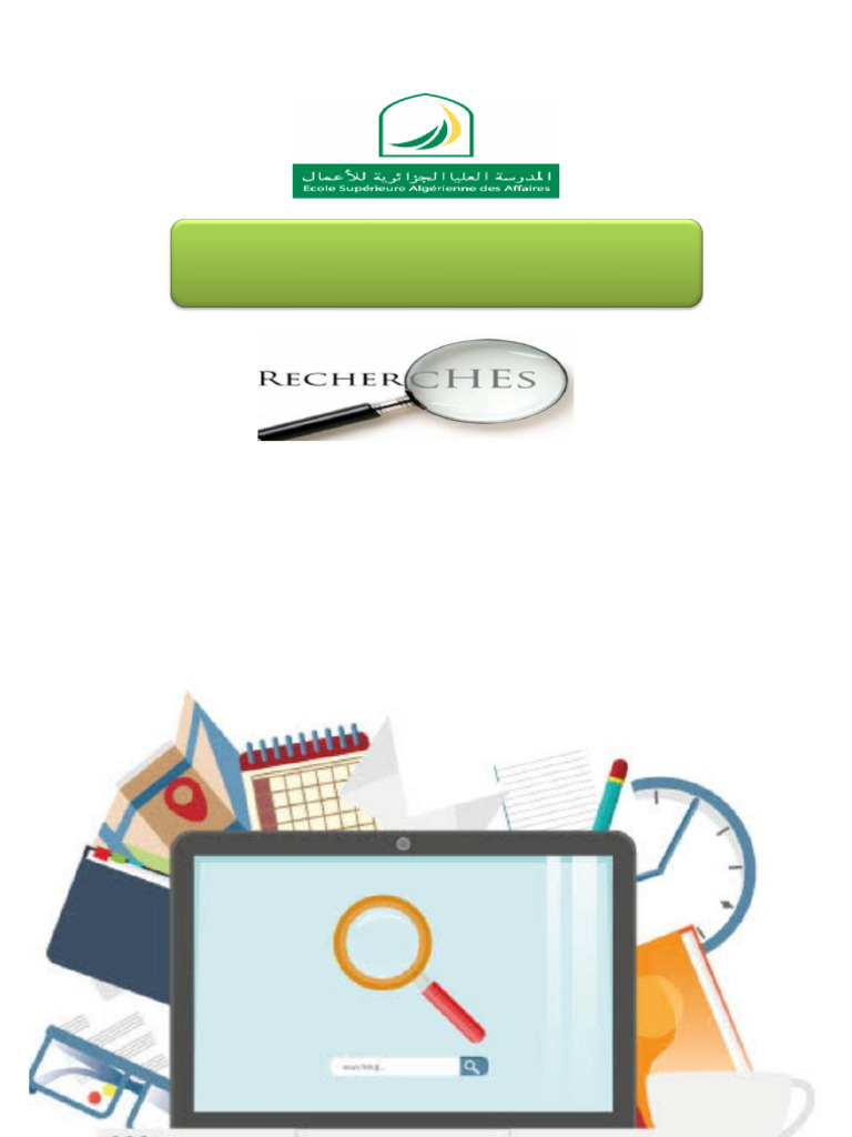 Gestion des Sources en Recherche Scientifique | PDF | Informations ...