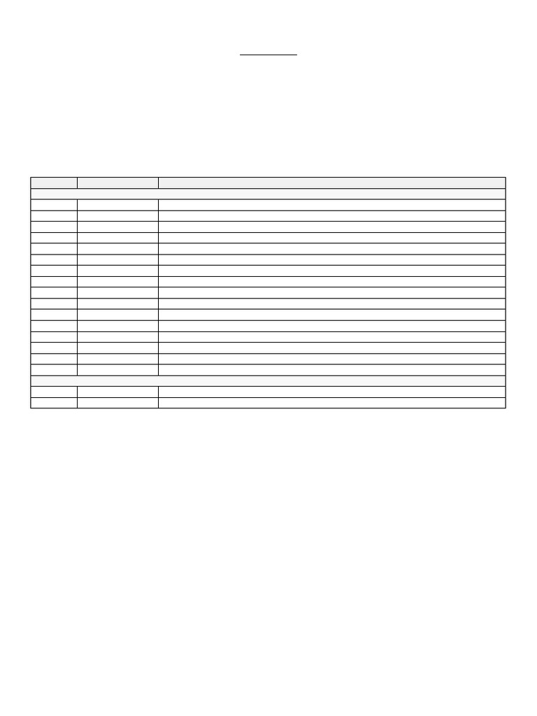 Cause List | PDF