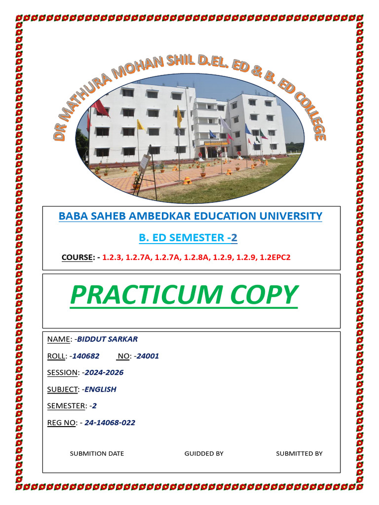 Front Page Biddut | PDF