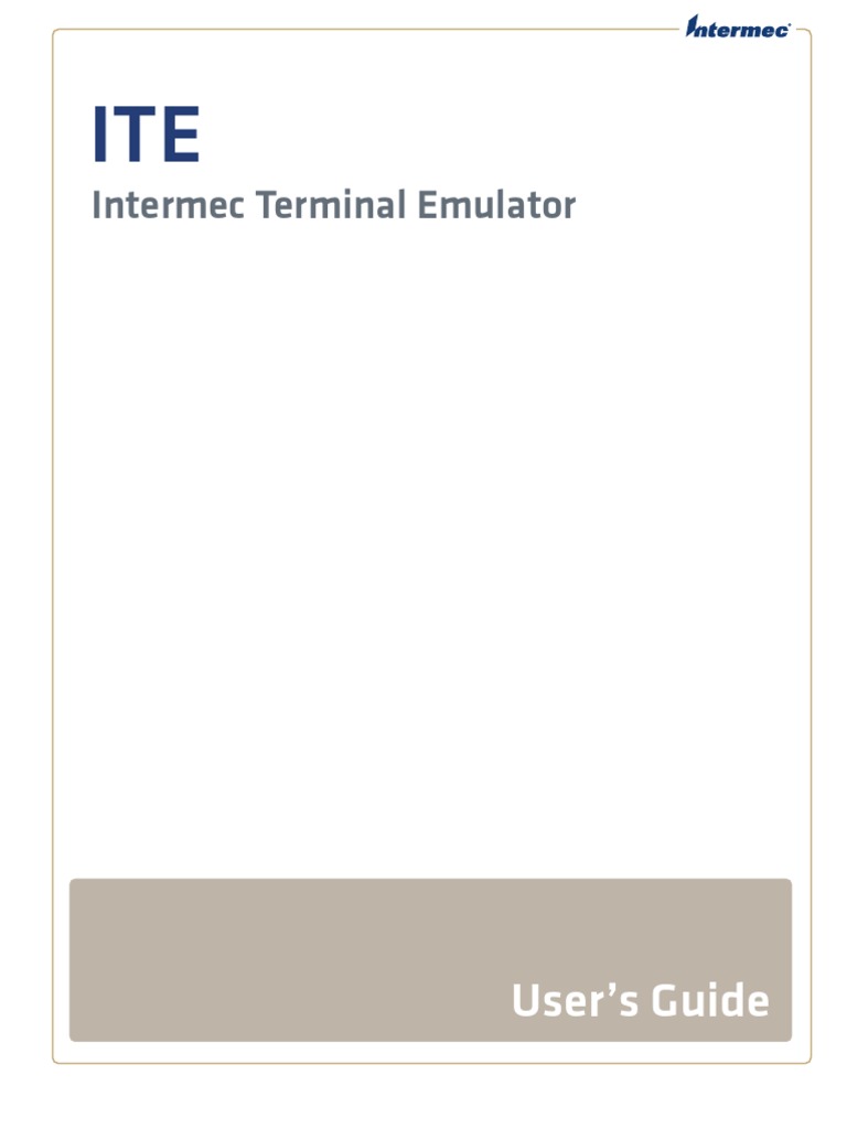 Ck71 Ite Manual | PDF | Computer Network | Microsoft Windows