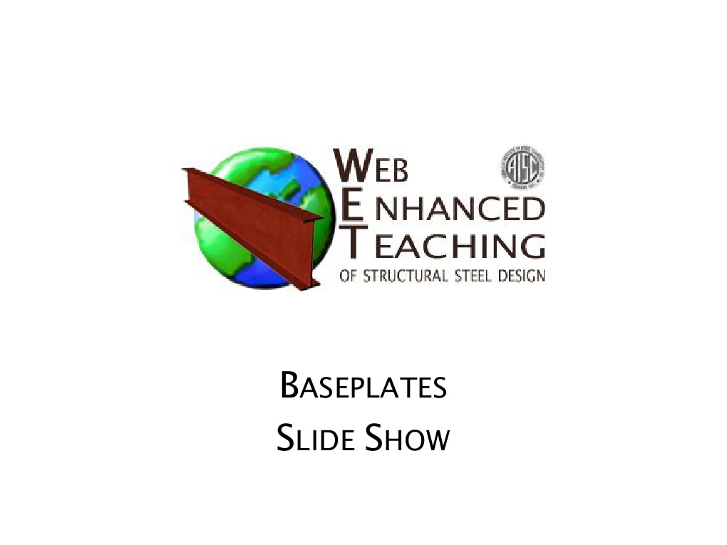 Base Plate Installation Guide | PDF