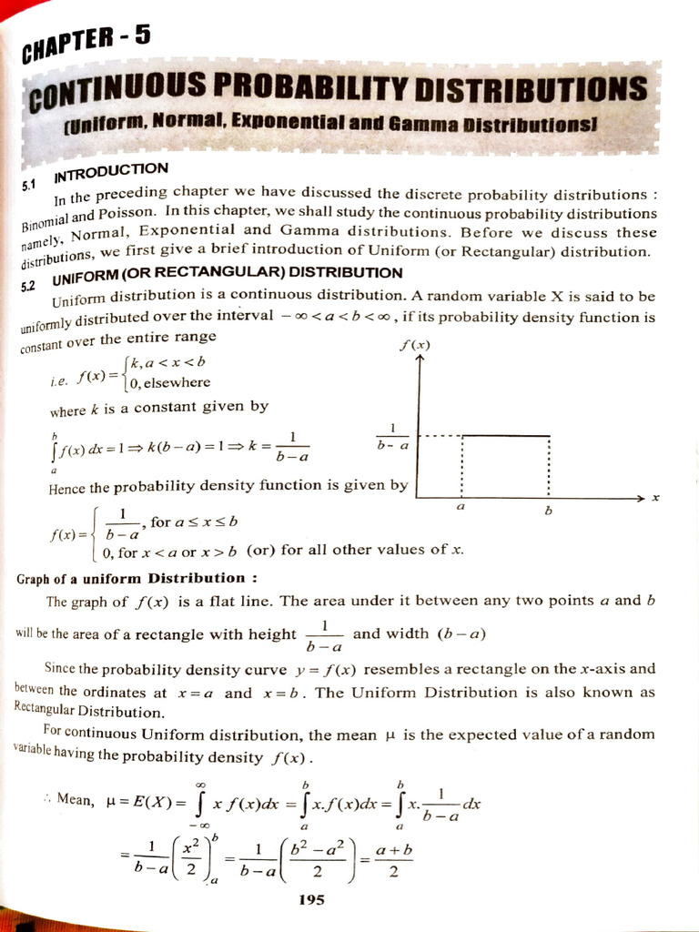 Maths Unit 3 | PDF