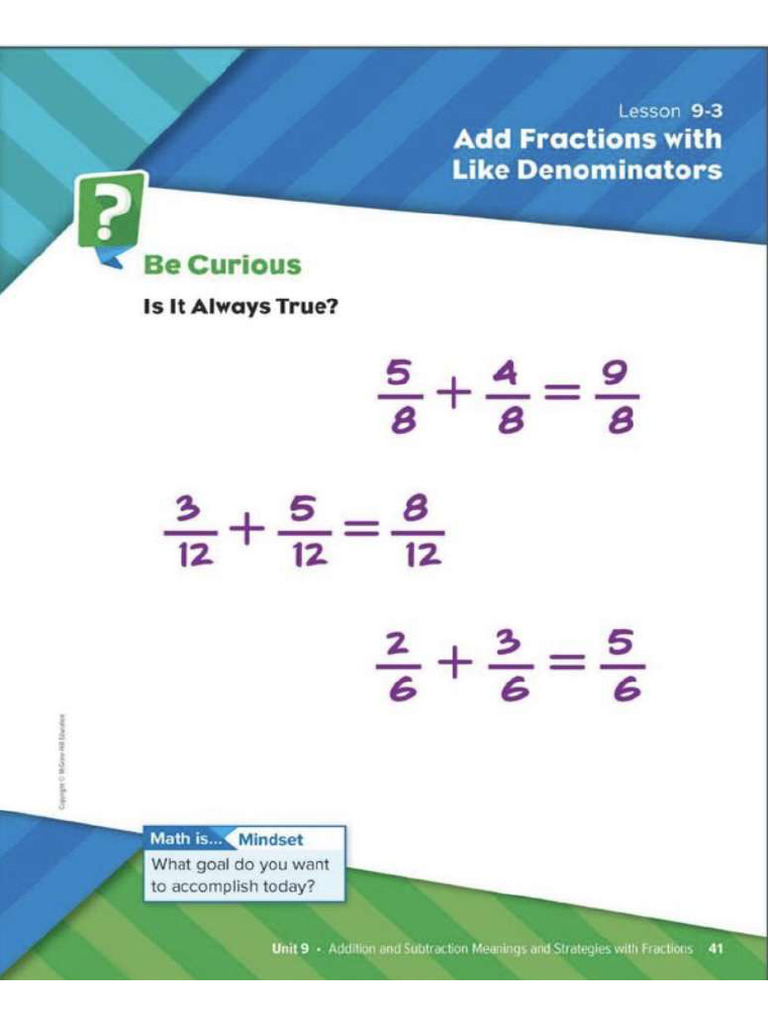 Grade 4 Math | PDF