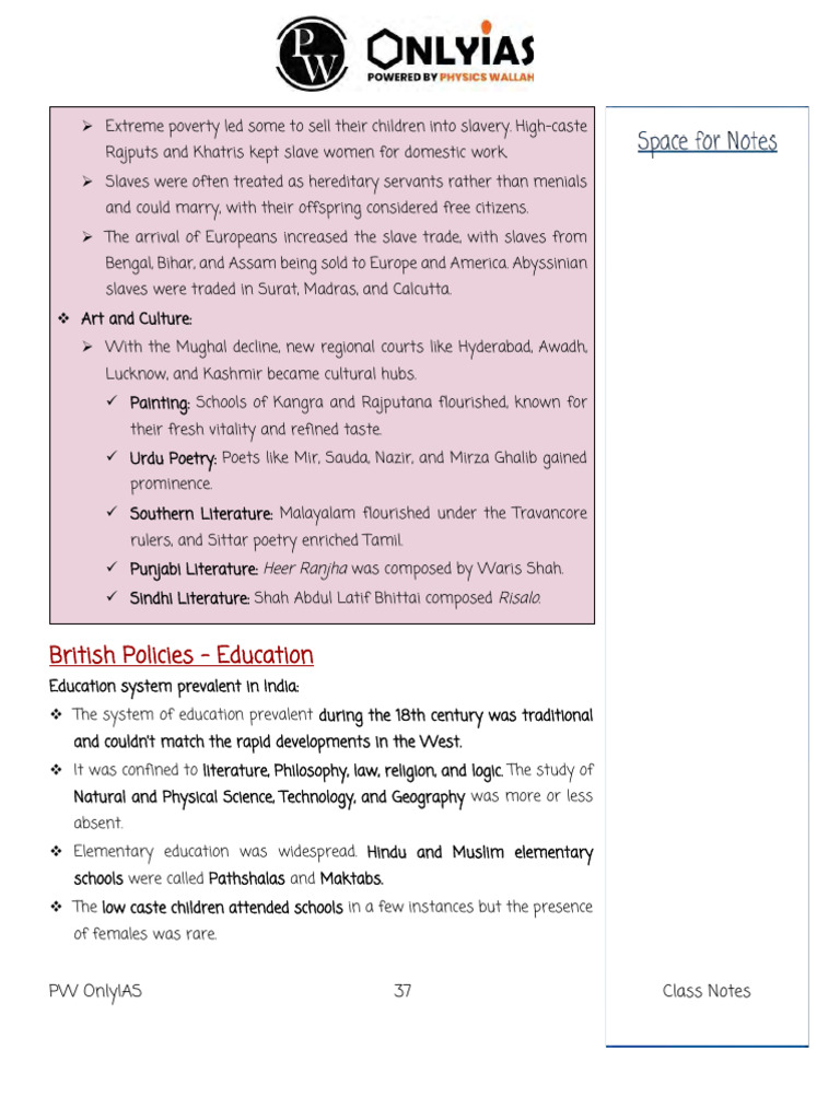 Unit 05.2 British Policies - Education | PDF