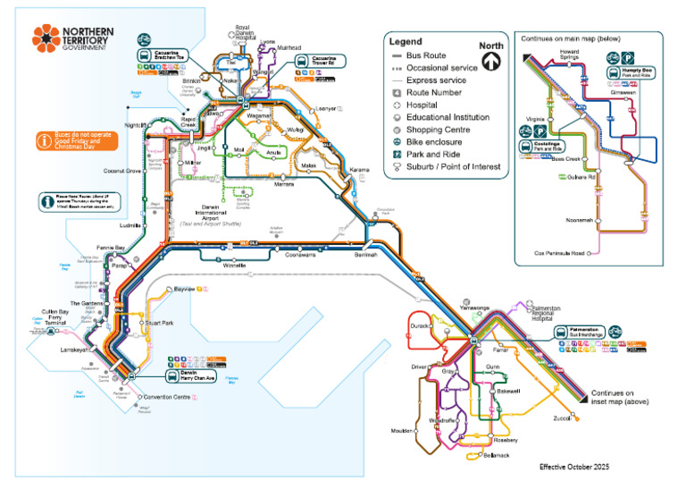 Bus Service Schedule for Holidays | PDF | Bus Transport