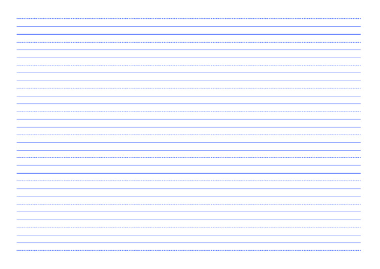 Liniatura Tip 2 | PDF