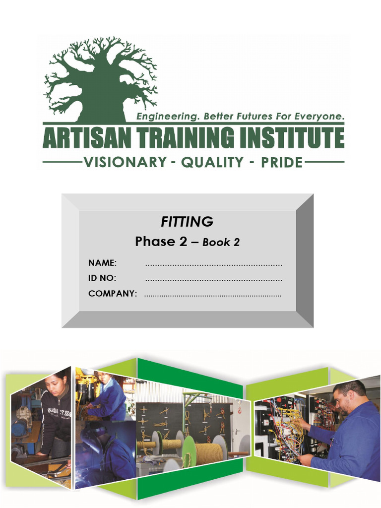 Fitting - Phase 2 - Book 2 | PDF | Pump | Valve